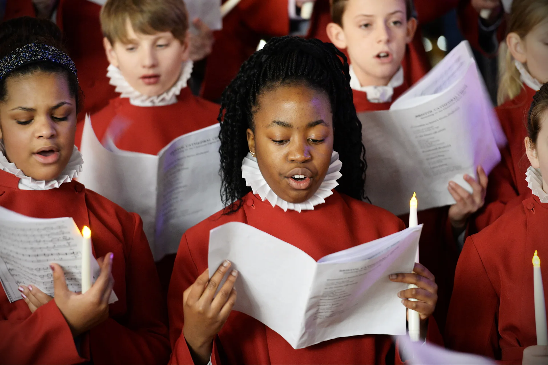 Children, Go Where I Send Thee – Christmas HQ