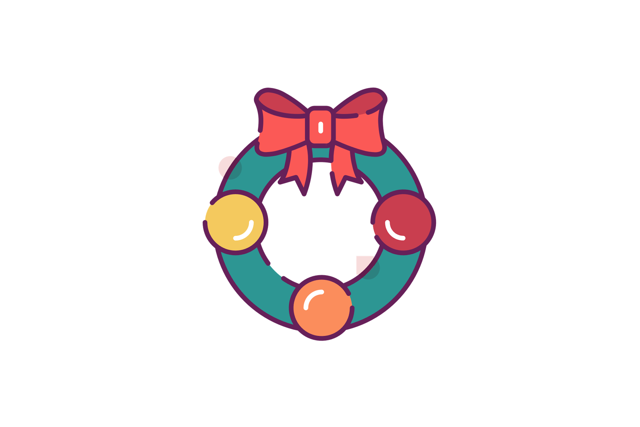 Christmas Tree With Presents Clip Art Free Christmas Hq