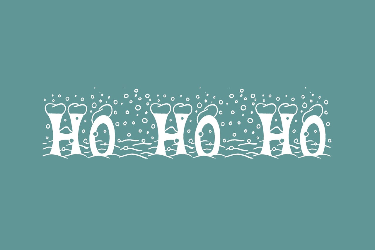 Christmas Snow Font (Free) – Christmas HQ