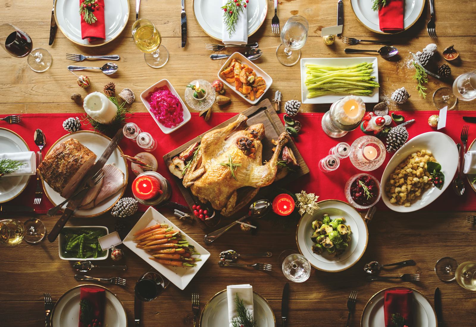 Christmas Dinner Ideas for the Ultimate Holiday Spread – Christmas HQ