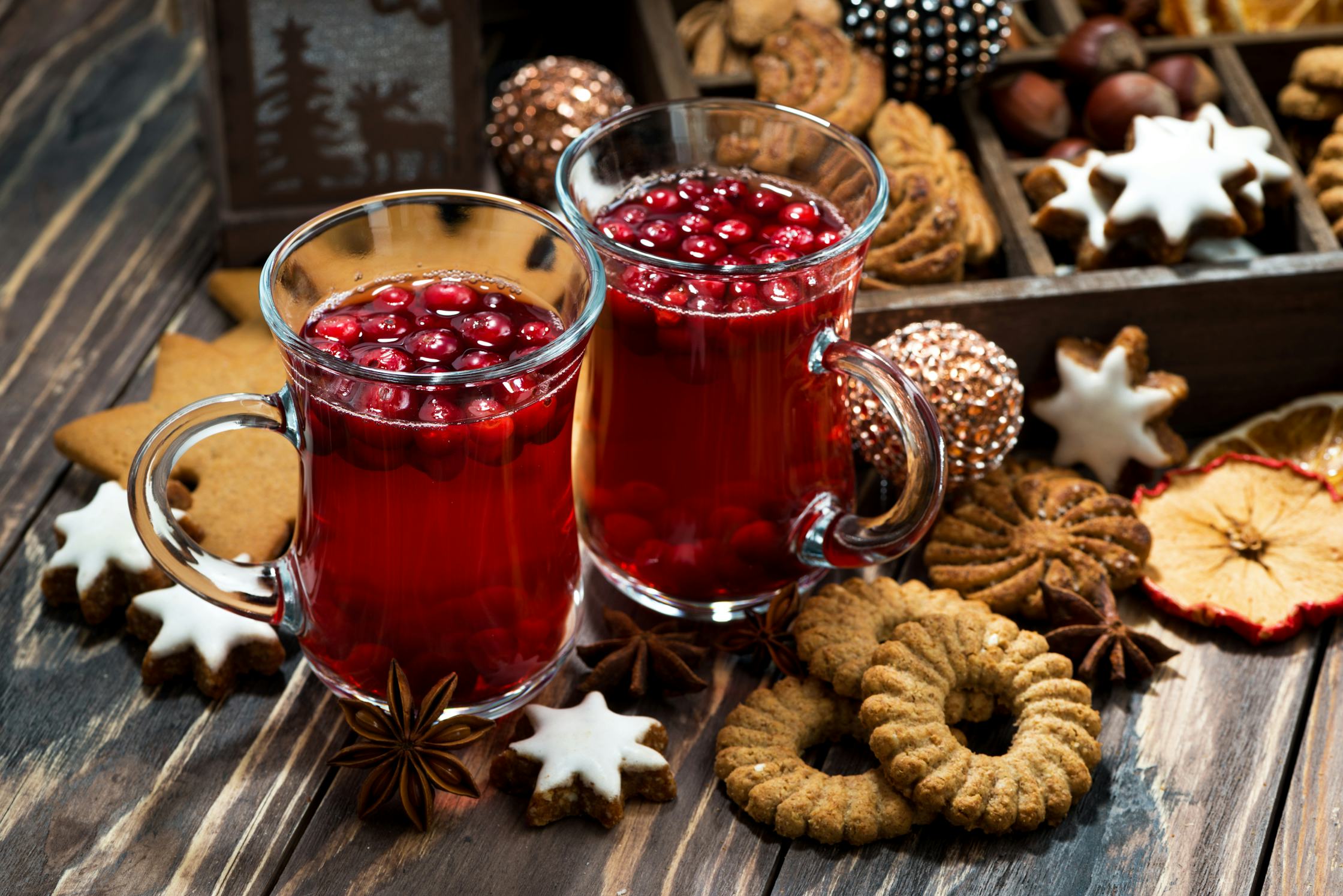 25 Christmas Cocktails to Ease You into the Holiday Spirit – Christmas HQ