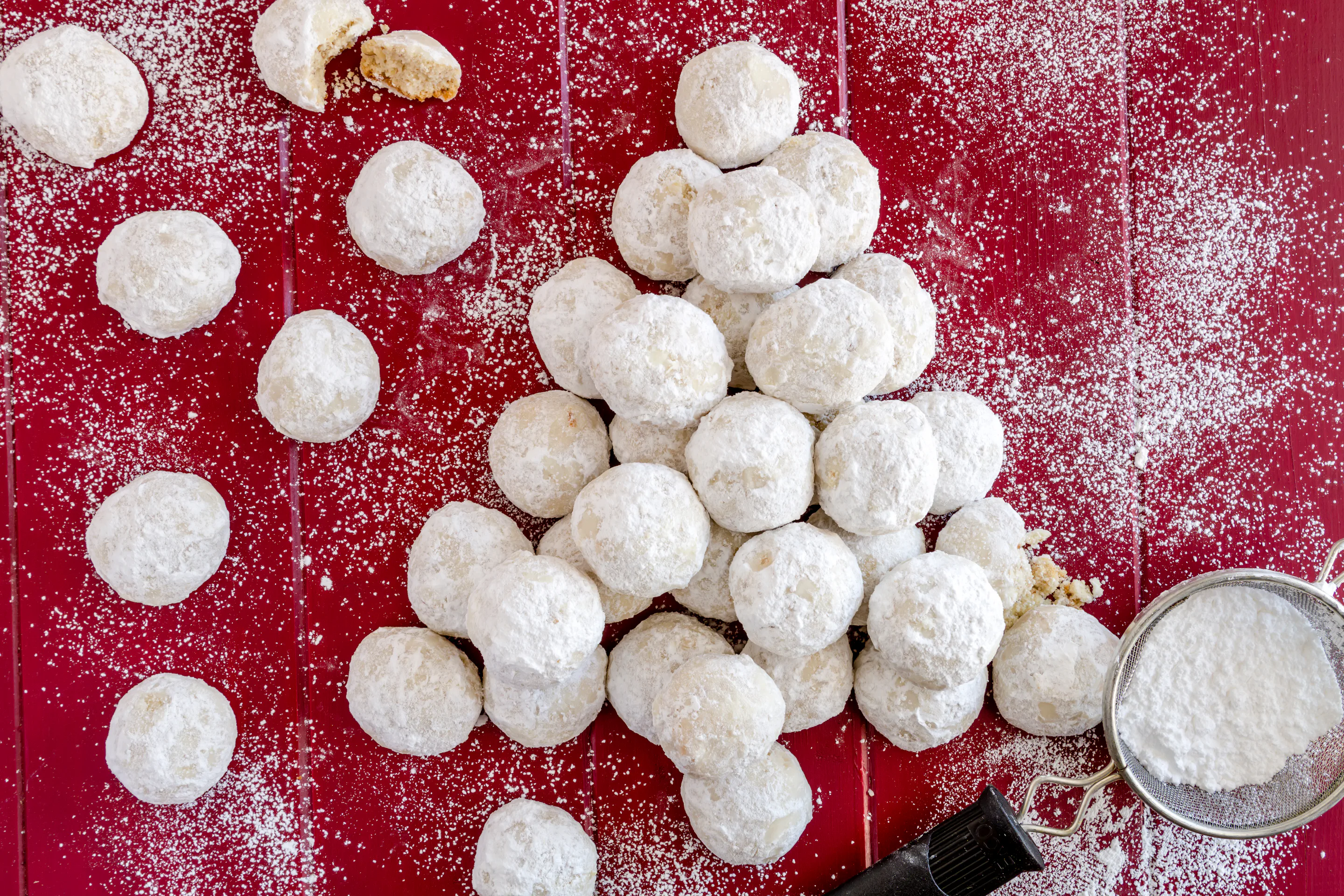 19 Christmas Cookies to Bring the Family Hustling Home – Christmas HQ