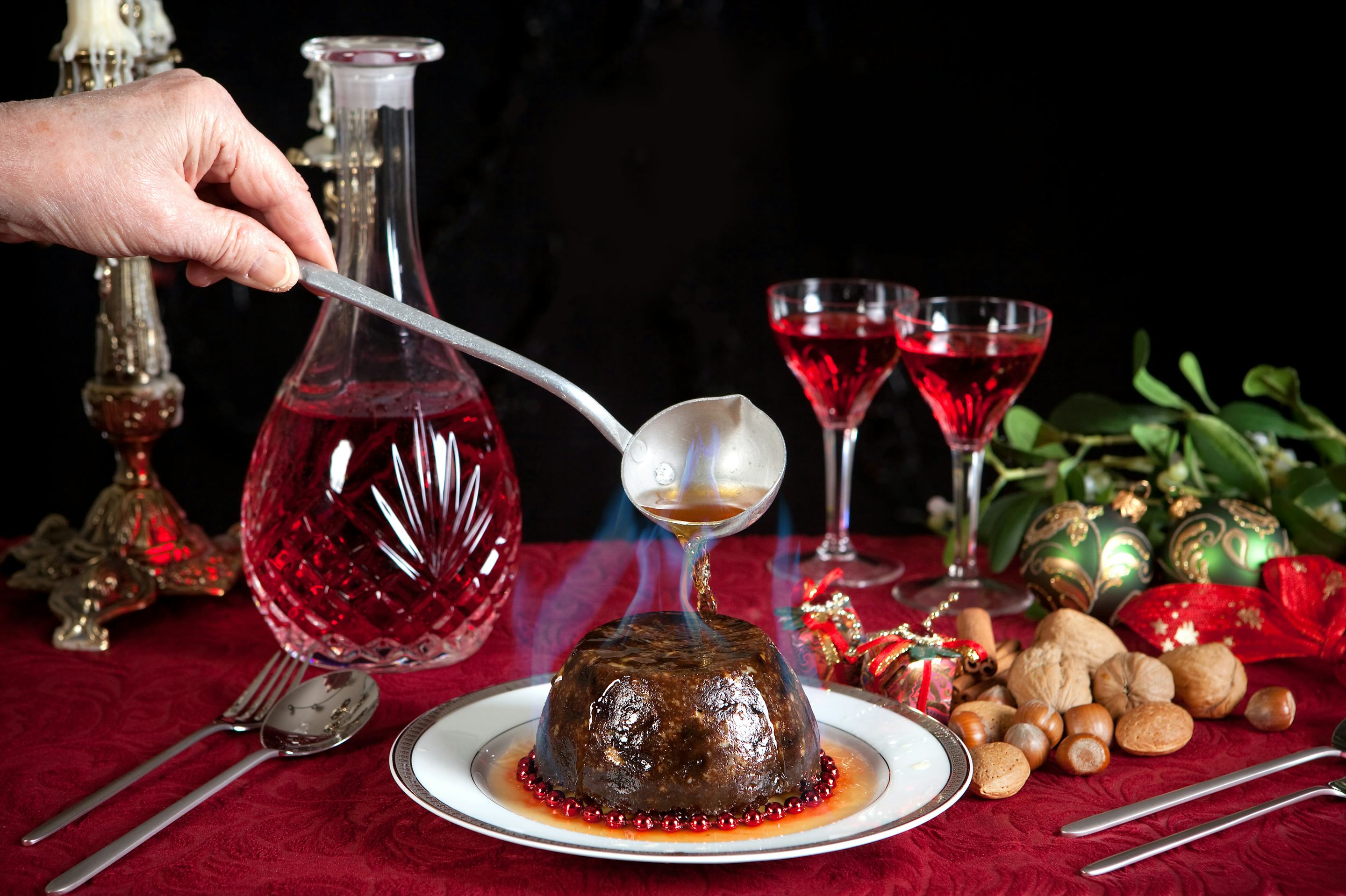 Christmas Pudding: What it is and Where it Came From – Christmas HQ