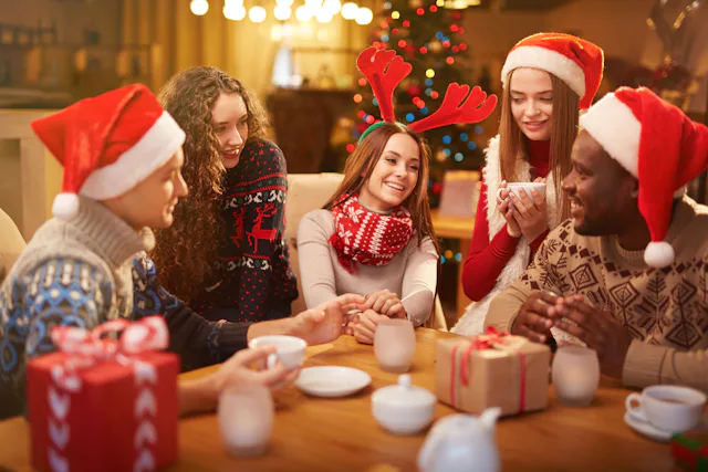 25 Christmas Games for the Best Holiday Party Ever – Christmas HQ