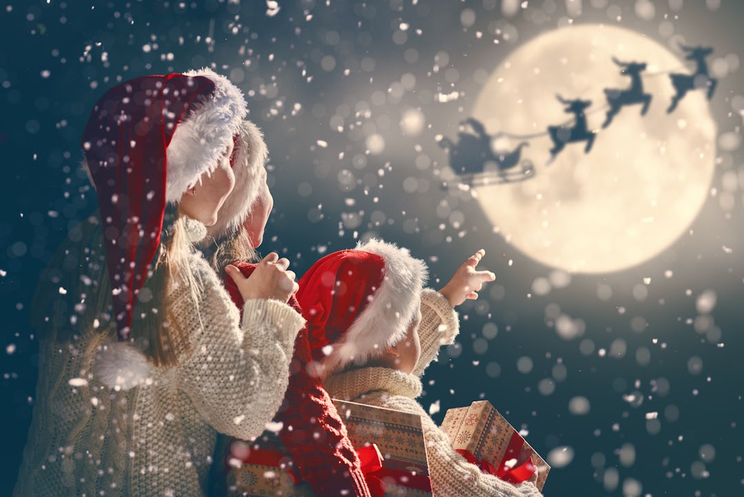 'Twas the Night Before Christmas (A Visit from St. Nicholas) – Christmas HQ